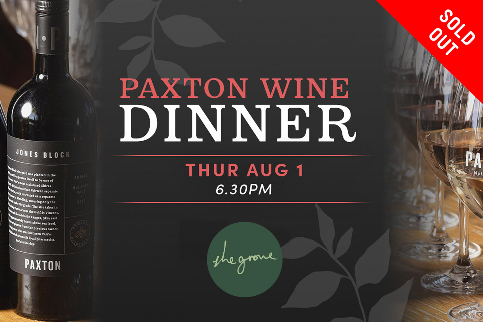 Paxton Wines