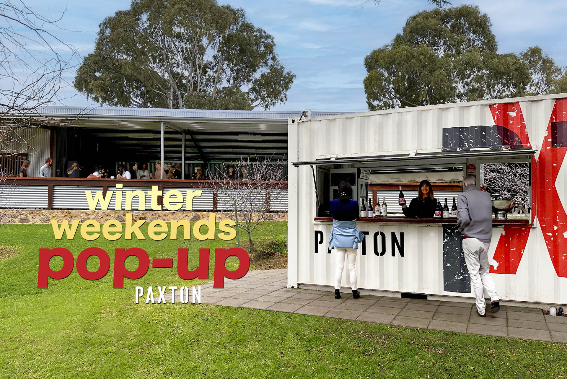 Paxton Wines