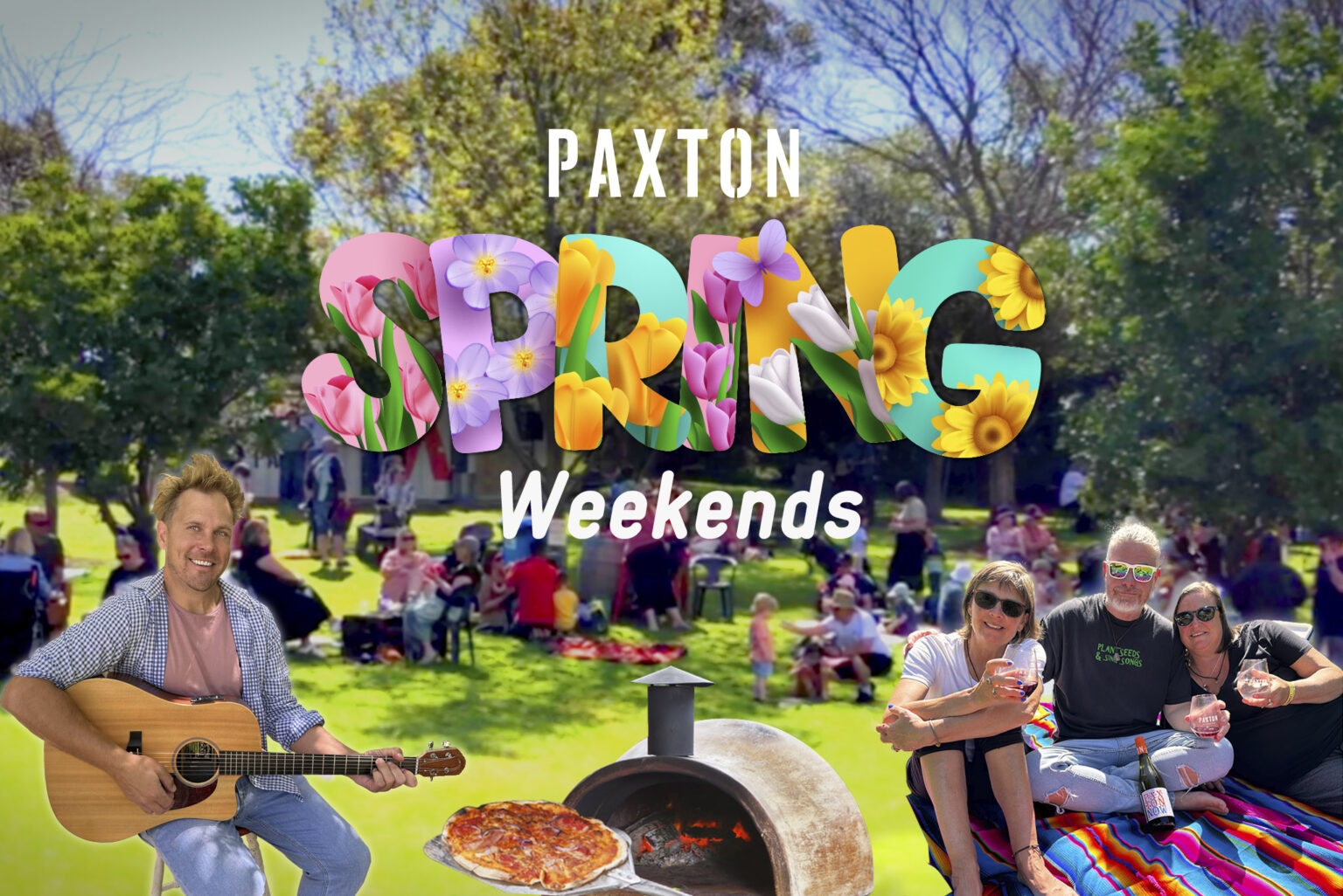 Paxton Wines