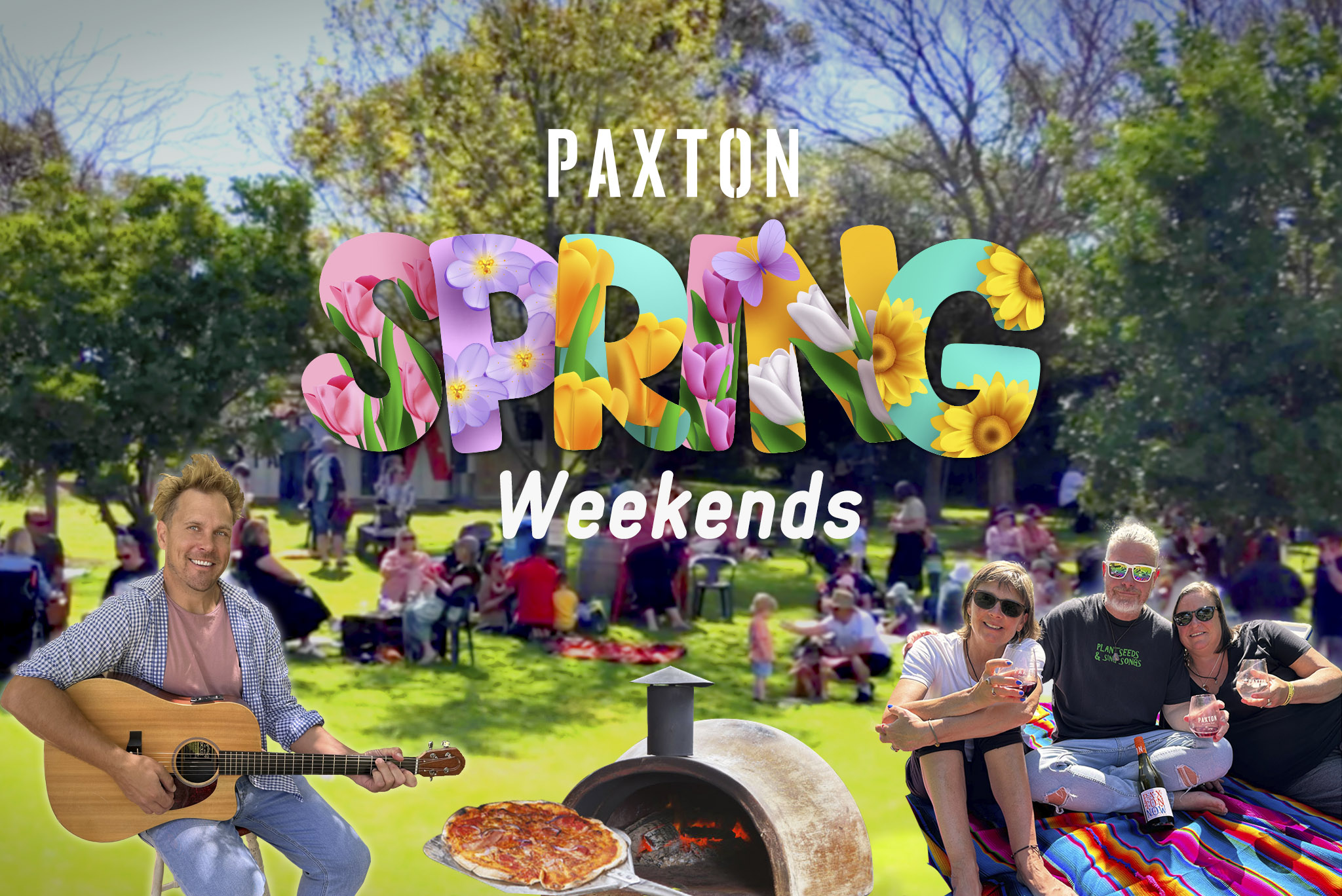 Paxton Wines