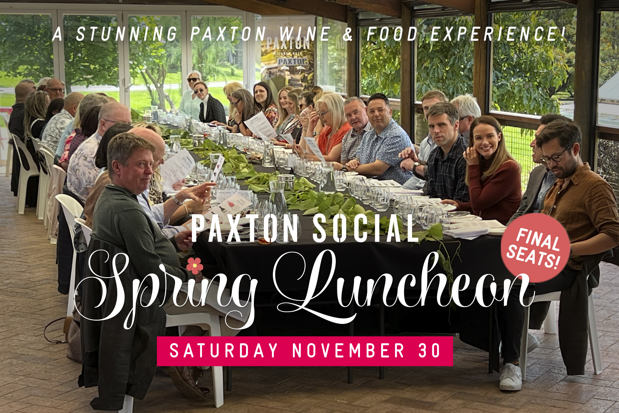 Paxton Wines
