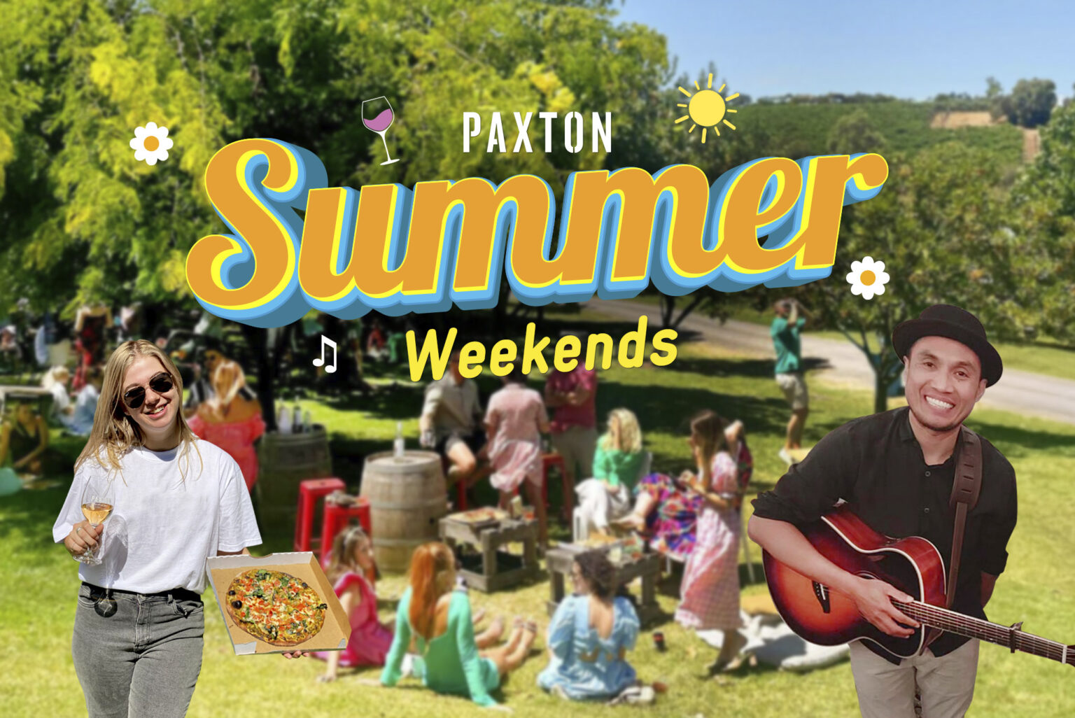 Paxton Wines