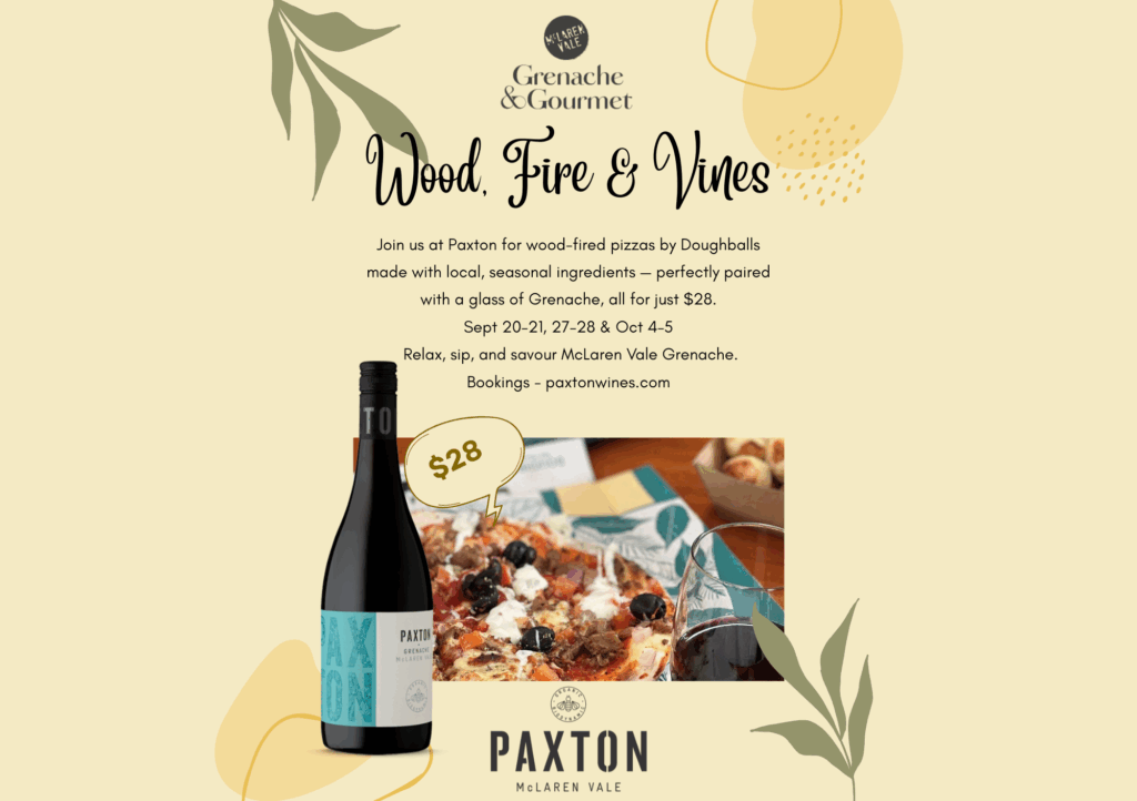 Paxton Wines