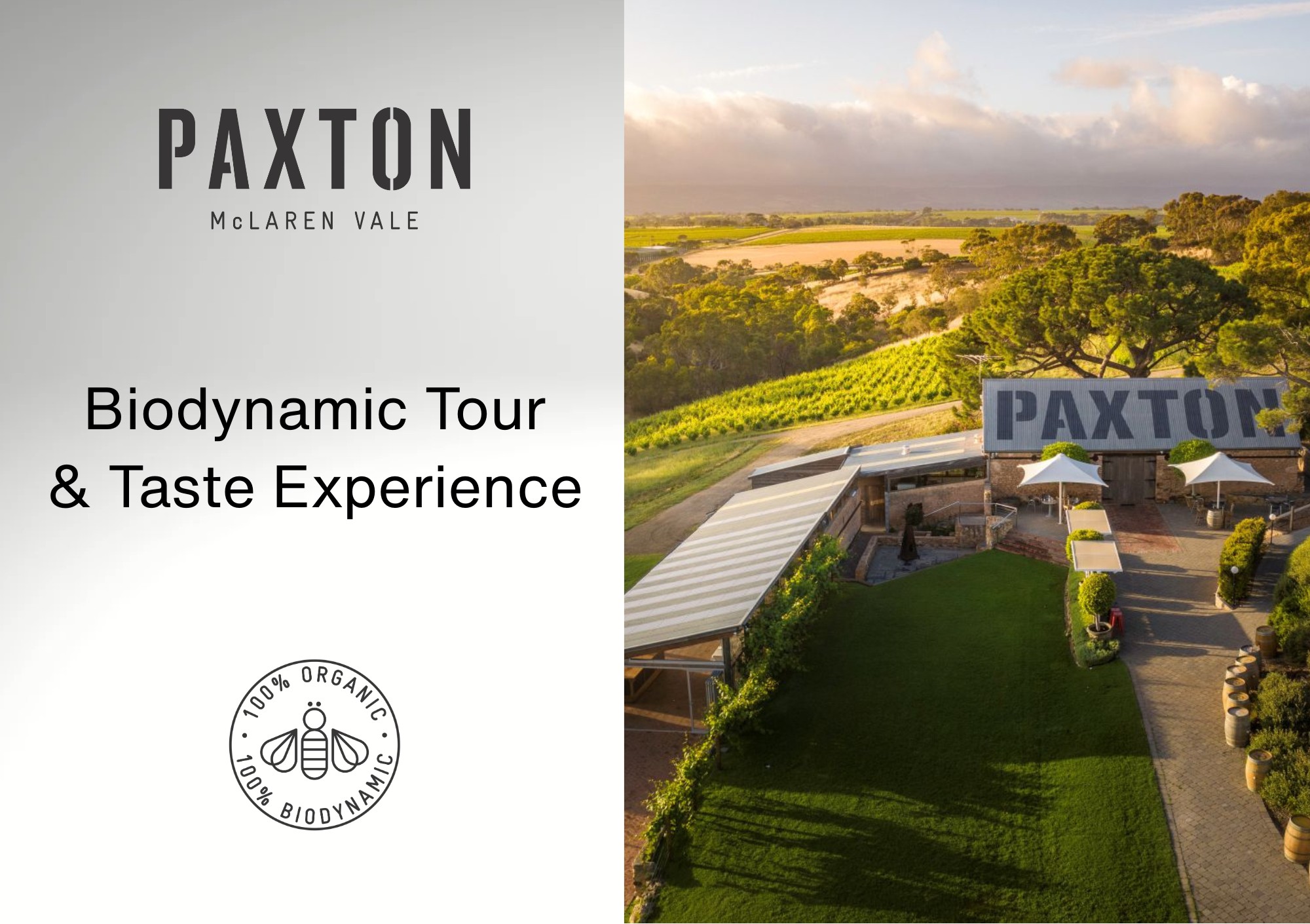 Paxton Wines